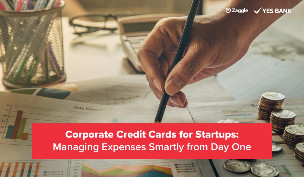 Corporate Credit Cards for Startups: Benefits & Best Practices