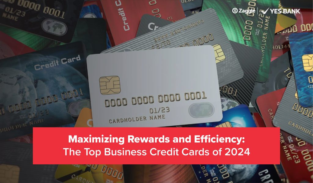 Best Business Credit Cards 2024 - Cashback, Rewards, Benefits