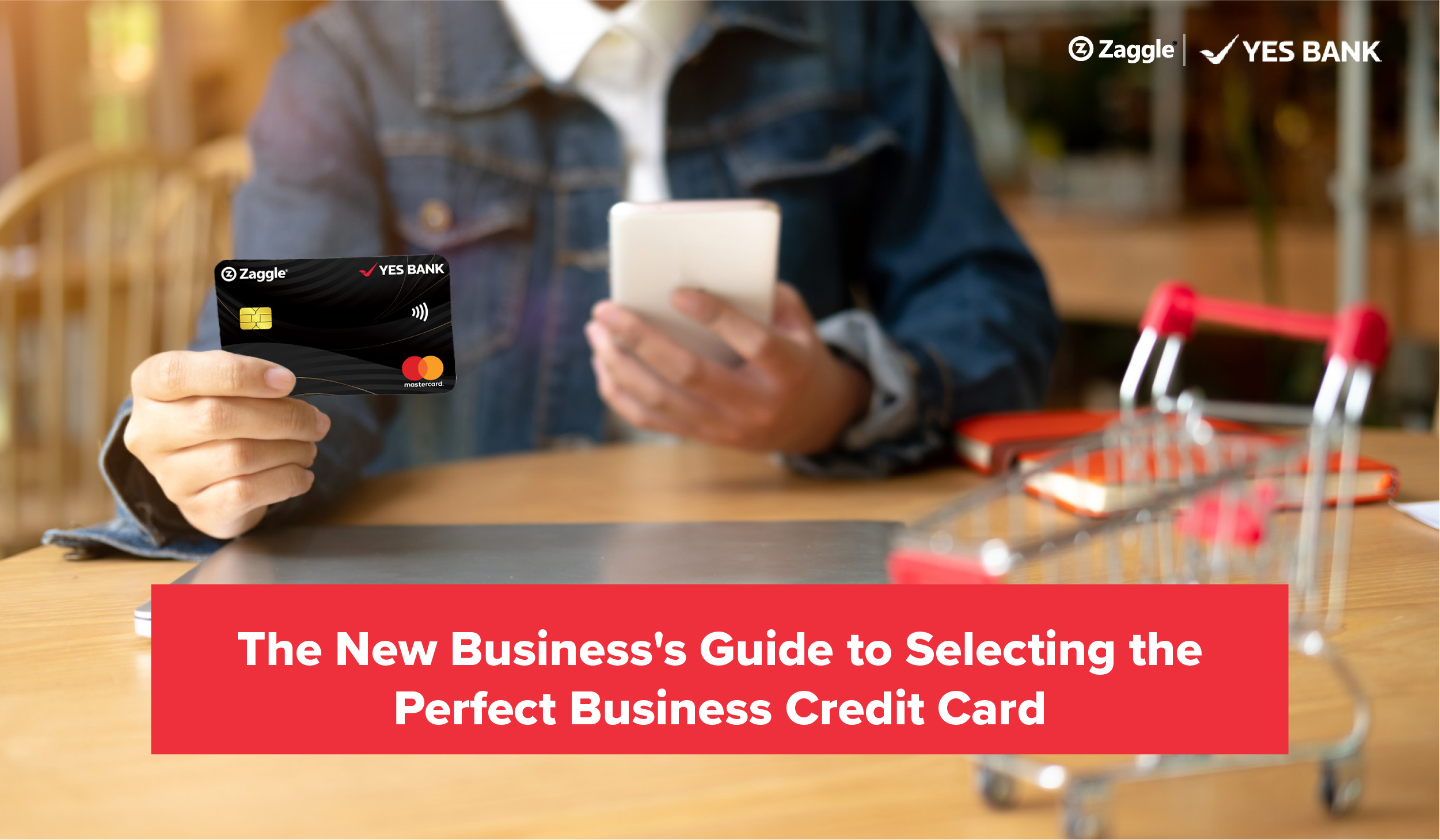 Find the Right Business Credit Card for Your New Business